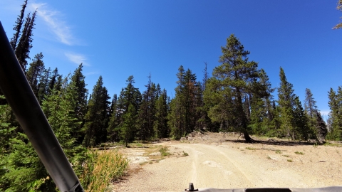 All Trail Guides for Gravel Biking near Rock Springs | Map of Trails
